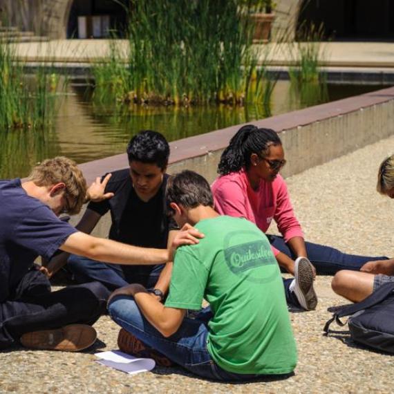 Intercessory Prayer | InterVarsity
